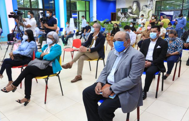 Lanzamiento del Primer Número de la Revista Índice - Ìndice Nicaragua